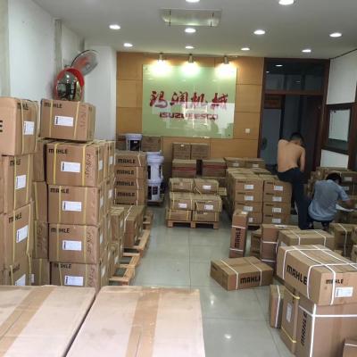 China Mahle brand genuine Dongfeng Diesel Engine Parts 6CT Engine Cylinder Liner 3948095 for sale