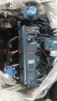 China Kubota V3300 Diesel Engine Assembly for sale