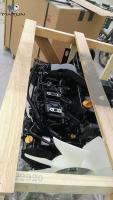 China Yanmar Diesel Engine Assembly 4TNV106T 74.5 KW With Water Pump Turbocharger for sale