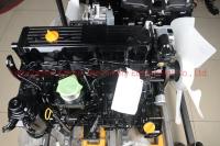 China Genuine Diesel Engine Assembly Yanmar 4tne98 Replacement Parts for sale