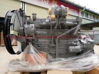China 6BG1 128.5KW Isuzu Diesel Engine , Excavator Genuine Engine Parts for sale