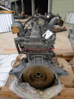 China 6BG1 128.5KW Isuzu Diesel Engine , Excavator Genuine Engine Parts for sale