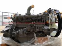 China 6BG1 128.5KW Isuzu Diesel Engine , Excavator Genuine Engine Parts for sale