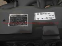China Isuzu Diesel Engine Assembly Genuine 6bg1 135.5kw Spare Parts for sale