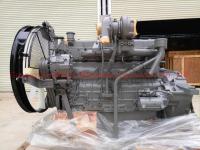 China Isuzu Diesel Engine Assembly Genuine 6bg1 135.5kw Spare Parts for sale
