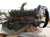 China Isuzu Diesel Engine Assembly Genuine 6bg1 135.5kw Spare Parts for sale