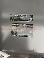 China 6HK1 Isuzu Engine Spare Parts , 6HK1-Xksc-01 Engine Assembly With Common Rail for sale