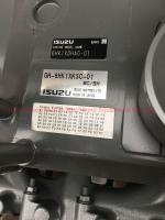 China 6HK1 Isuzu Engine Spare Parts , 6HK1-Xksc-01 Engine Assembly With Common Rail for sale