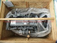 China 6HK1 Isuzu Engine Spare Parts , 6HK1-Xksc-01 Engine Assembly With Common Rail for sale