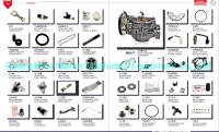 China Sy700 Def Dcm Sensor 8-98302394-0 for 6WG1T for sale