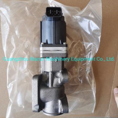 China Excavator Engine Parts Genuine 4HK1, Xybw02 Egr Valve 8-98238248-2 for sale