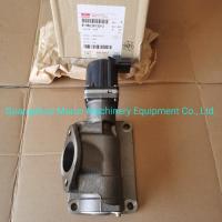 China Excavator Engine Spare Parts Egr Valve 8-98239130-2 for 6HK1 for sale