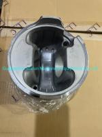 China 1-12111964-2 6WG1 Diesel Engine Parts Piston Genuine For ZX450 Excavator for sale