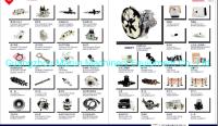 China 1-12111964-2 6WG1 Diesel Engine Parts Piston Genuine For ZX450 Excavator for sale