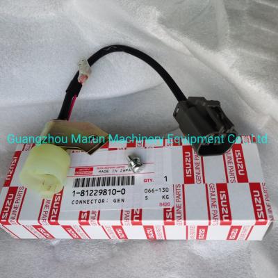 China 6wg1 Sy700 Alternator Connector 1812298100 for sale