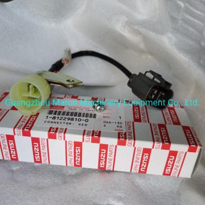 China Diesel Engine Parts 6wg1 Sy700 Alternator Connector 1812298100 for sale