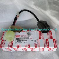 China Diesel Engine Parts 6wg1 Sy700 Alternator Connector 1812298100 for sale