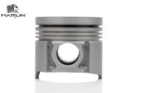 China Genuine Diesel Engine Piston 8-97358574-0 For Excavator ZX120 ZX200 Parts for sale