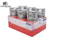 China Genuine Diesel Engine Piston 8-97358574-0 For Excavator ZX120 ZX200 Parts for sale