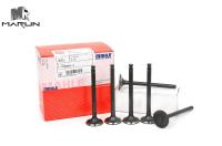 China Diesel Engine Exhaust Valve for 4BG1,6BG1,6BD1 Engine 1-12552083-0 for sale