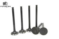 China Diesel Engine Exhaust Valve for 4BG1,6BG1,6BD1 Engine 1-12552083-0 for sale