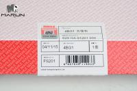 China 4bg1 Diesel Engine Rebuild Kit , Original Full Engine Gasket Set 5-87812694-0 for sale
