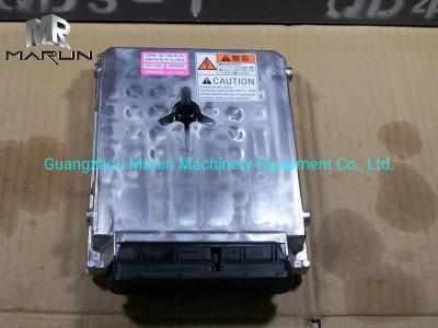 China ISUZU Diesel Engine Computer board 8-98080665-0 8-98075076-0 for CX130B Excavator for sale