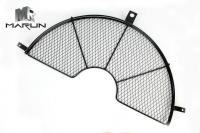 China Isuzu Diesel Engine Water tank cover protective net 1215111141 for SH200A3/SH200-2/ZX200/ZX120 for sale