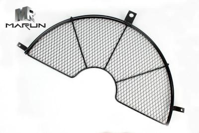 China Isuzu Diesel Engine Water tank cover protective net 1215111141 for SH200A3/SH200-2/ZX200/ZX120 for sale