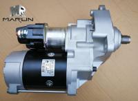 China Diesel Excavator Engine Parts , 1811003380 Excavator Starter Motor For 6bg1 for sale