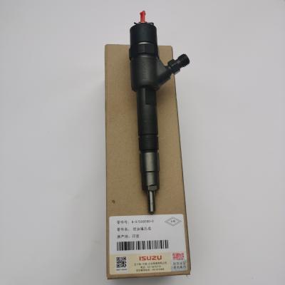 China Sy75 Construction Machinery Engine Parts Nozzle Assembly 8-97556080-0 for sale