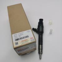 China Construction Machine Diesel Engine Injector Assembly Excavator Parts 8-97556080-0 for sale