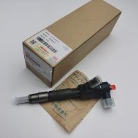 China Construction Machine Diesel Engine Injector Assembly Excavator Parts 8-97556080-0 for sale