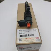 China Genuine Diesel Engine Injector 8-97556080-0 Construction Machinery Spare Parts for sale