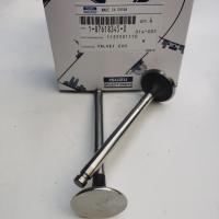 China 4 Cylinder Engine Exhaust Valve , 1-12552-083-0 1-87618345-0 Isuzu Engine Spares for sale