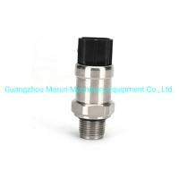 China Km11 Excavator Oil Pressure Sensor Switch 4436271 Engine Parts for sale