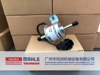 China 129612-52100 119225-52102 Isuzu Engine Parts Yanmar Electric Fuel Pump 24V 12V for sale
