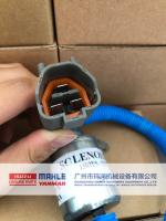 China 12V 24V Fuel Shut Off Solenoid , 119233-77932 Diesel Engine Stop Solenoid For Yan for sale