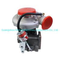 China DongFeng HE300WG Diesel Engine Turbocharger Original 3776568 For Excavator for sale