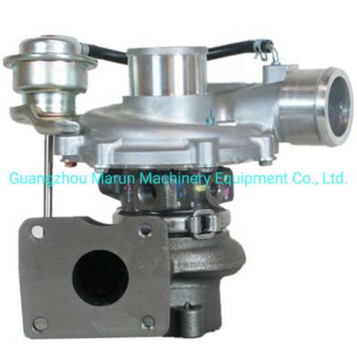 China 8981320720 Excavator Turbocharger Assembly Original For 4JK1 DMAX for sale