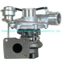 China 4JJ1 Diesel Engine Turbo Charger , Genuine Truck RHF4 Turbo 8-98132072-0 for sale