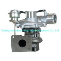 China 4JJ1 Diesel Engine Turbo Charger , Genuine Truck RHF4 Turbo 8-98132072-0 for sale