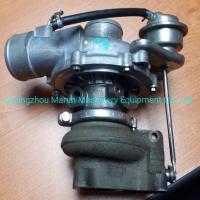 China 4JJ1 Diesel Engine Turbo Charger , Genuine Truck RHF4 Turbo 8-98132072-0 for sale
