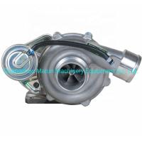 China 4JJ1 Diesel Engine Turbo Charger , Genuine Truck RHF4 Turbo 8-98132072-0 for sale