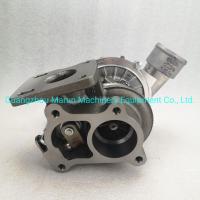 China 4JJ1 Diesel Engine Turbo Charger , Genuine Truck RHF4 Turbo 8-98132072-0 for sale