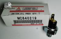 China Construction Machinery Mitsubishi Genuine 4m50 Engine Part Engine Oil Pressure Switch for Sany225W for sale