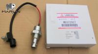 China Genuine Mitsubishi Engine Spare Parts Oil Filter Switch ME072937 For 4M50 for sale