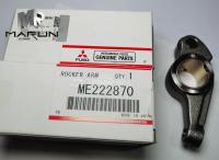 China Original Mitsubishi Engine Parts , 4M50 ME222870 ME222871 Exhaust Valve Rocker Arm for sale