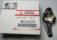 China Original Mitsubishi Engine Parts , 4M50 ME222870 ME222871 Exhaust Valve Rocker Arm for sale