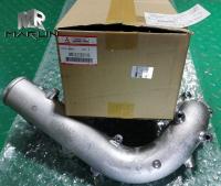 China HD820-R5 4m50 Mitsubishi Engine Spare Parts Inlet Manifold Coupling Me223818-F for sale